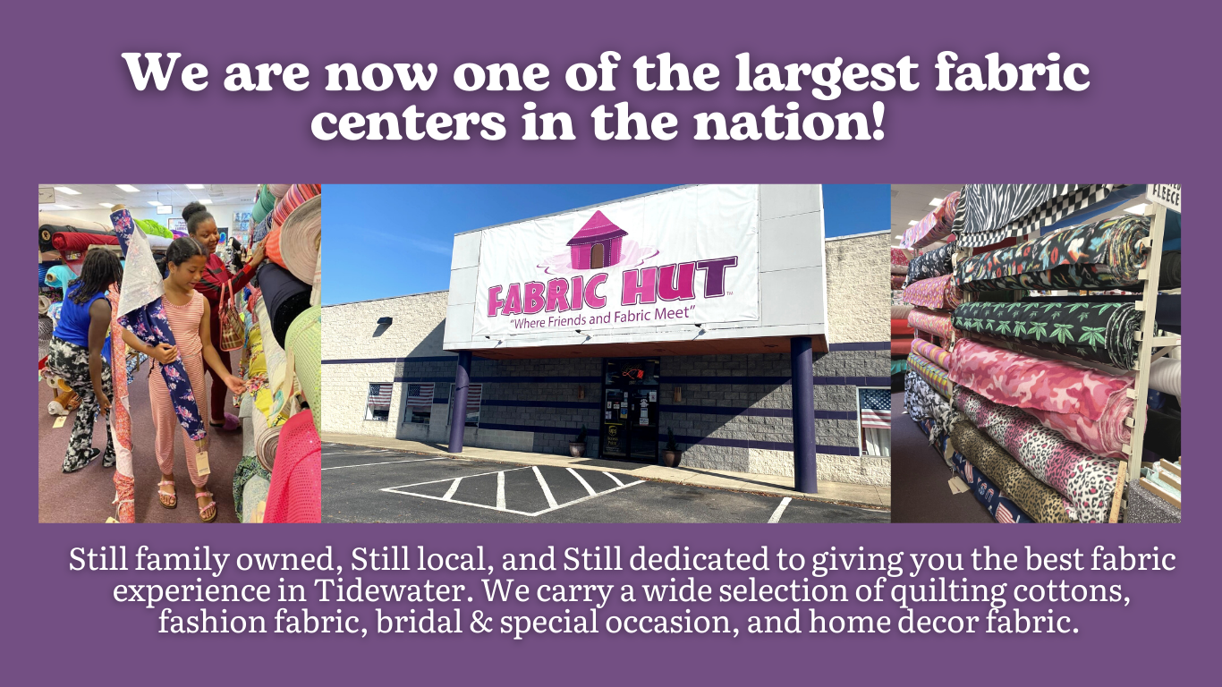 About | Fabric Hut